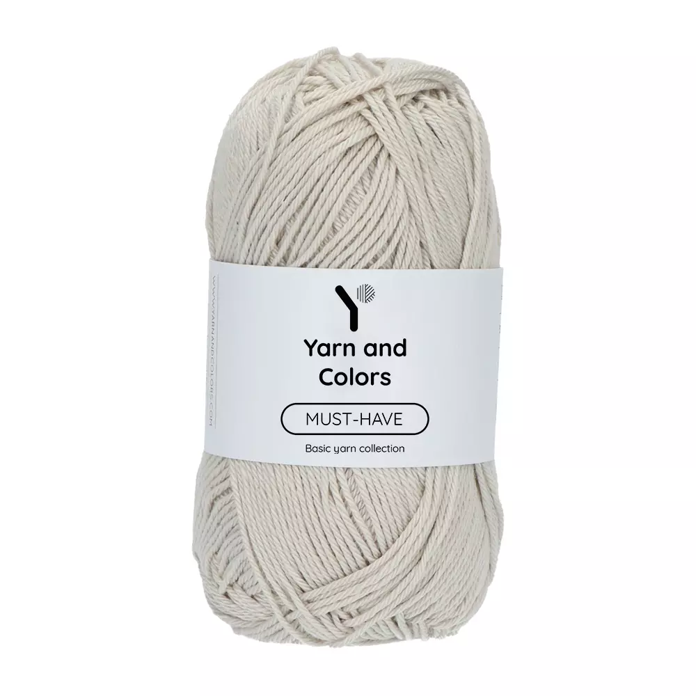 Yarn and Colors Must-Have 004 Birch