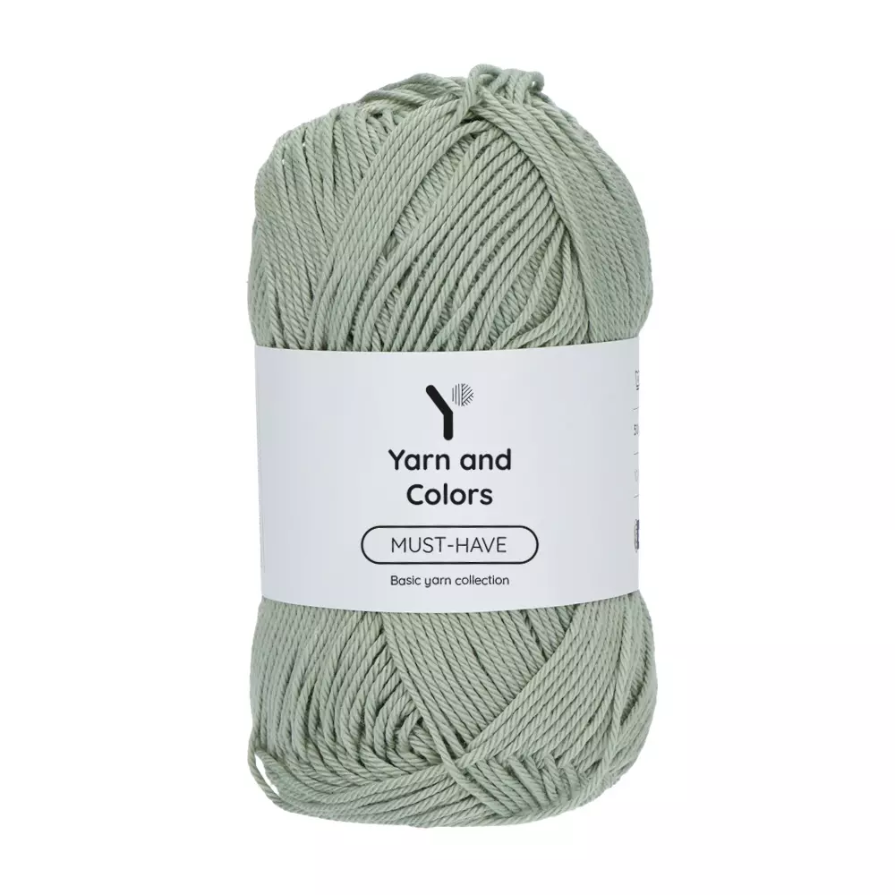 Yarn and Colors Must-Have 080 Eucalyptus