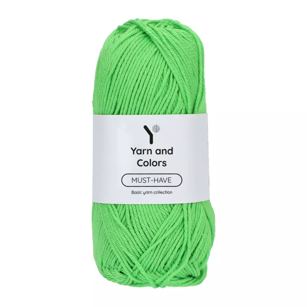 Yarn and Colors Must-Have 085 Pesto